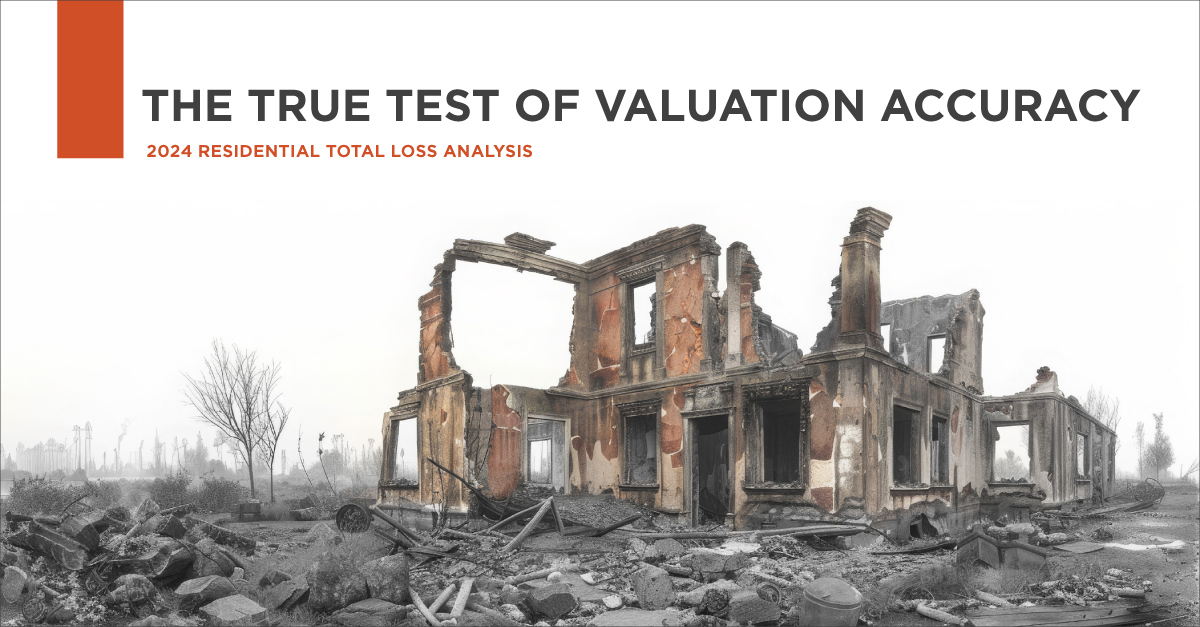 2024 residential total loss analysis